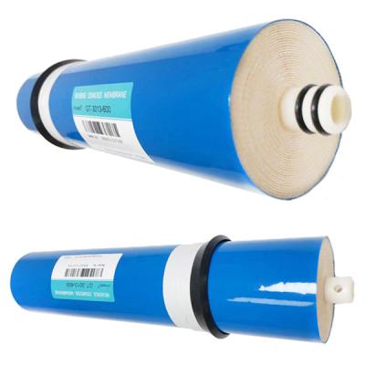 China Seawater Reverse Osmosis Element For Water Treatment High Flow Rural 600GPD for sale