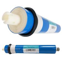 China TW-1812-75 GPD Domestic Reverse Osmosis Membrane Water Filter Brackish Water Purifier for sale