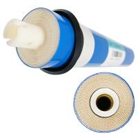 China TW-1812-75 GPD Domestic Reverse Osmosis Membrane Water Filter Brackish Water Purifier for sale
