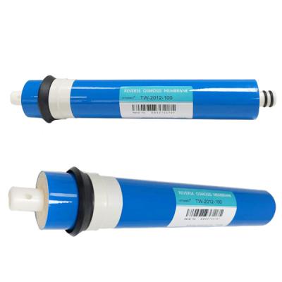 China Gpd 100 Reverse Osmosis Membrane System Ro 100gpd Tap Water for sale