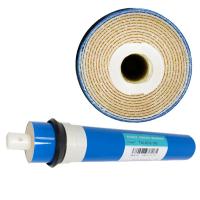 China Gpd 100 Reverse Osmosis Membrane System Ro 100gpd Tap Water for sale