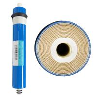 China Gpd 100 Reverse Osmosis Membrane System Ro 100gpd Tap Water for sale