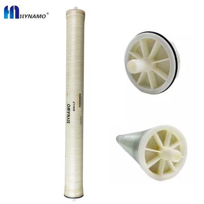 China Brackish Water High Tds Ro Membrane Element 2400GPD 4-Inch-High Salt Rejection for sale