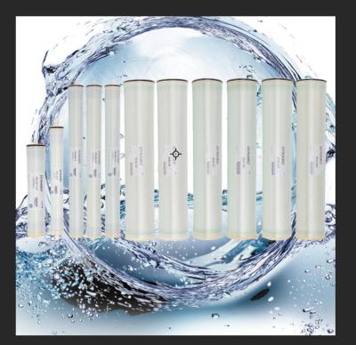 China Industrial RO Water Purifier membrane 4040 ULP for ro plant 2400GPD for sale