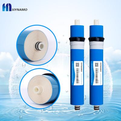 China 99.7% Rejection Rate Nanofiltration Reverse Osmosis System with SDI 5 for sale