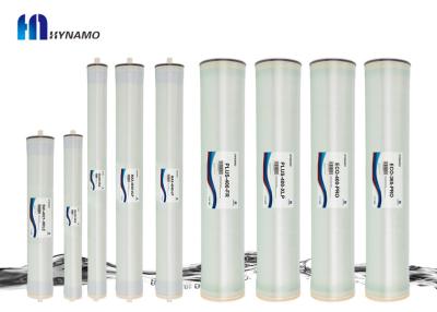 China RO Membrane 4 Inch 4040ulp Low Pressure Brackish Water for Industrial Water Treatment System Filter Purifier RO Membrane for sale