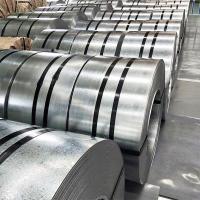 China Hot Dipped Galvanized Steel Coil GI Coil Z40‑Z275 Zinc Coating For Roofing for sale