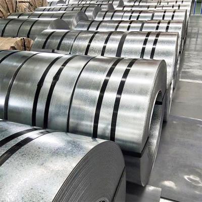 China Hot Dipped Galvanized Steel Coil GI Coil Z40‑Z275 Zinc Coating For Roofing for sale