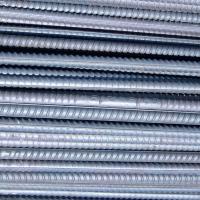 China Hot Rolled Ribbed Steel Bars Deformed Carbon Steel Rebar 6mm-50mm for sale