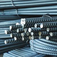 China Hot Rolled Ribbed Steel Bars Deformed Carbon Steel Rebar 6mm-50mm for sale