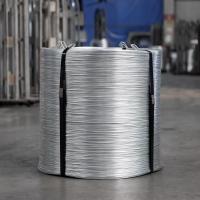China High Tensile Galvanized Steel Wire Hot Dipped Zinc Coated Iron Wire For Fencing Construction Binding Mesh Making for sale