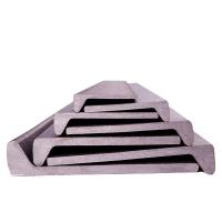 China Hot Rolled Marine Bulb Flat Steel Bar , Shipbuilding Bulb Flat Bar for sale