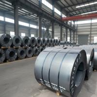 China Q235B SS400 A36 S235JR Hot Rolled Steel Coil , Structural Steel For Construction for sale