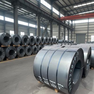 China Q235B SS400 A36 S235JR Hot Rolled Steel Coil , Structural Steel For Construction for sale