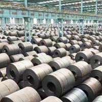 China Q235B SS400 A36 S235JR Hot Rolled Steel Coil , Structural Steel For Construction for sale