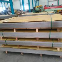 China Anti Rust Stainless Steel Sheet Plate 201 304 316L Stainless Steel Panel Metal Building Material for sale