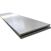 China Anti Rust Stainless Steel Sheet Plate 201 304 316L Stainless Steel Panel Metal Building Material for sale