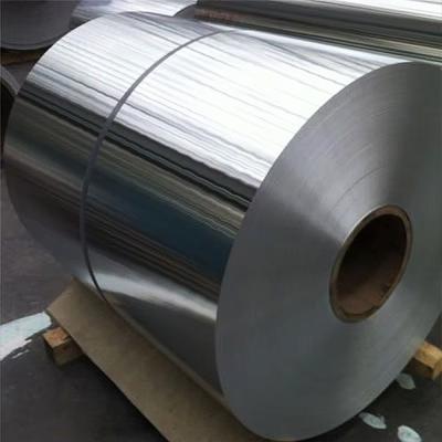 China Cut To Length 316 Stainless Steel Coil 2B Finish Custom Cutting Service for sale