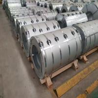 China Q235B Z60 Z80 Z100 Z120 Z275 Hot Dipped GI Zinc Coated Steel Coil For Building Material for sale
