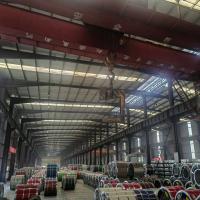 China PPGI Color Coated Steel Coil SGCC DX51D DX52D S350GD Prepainted Galvanized Steel Coil for sale