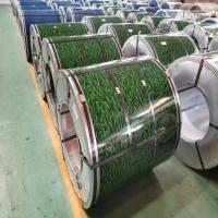 China Anti Corrosion Custom Color PPGI Coil For Roof / Wall Panel for sale