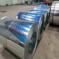 China Galvanized Steel Coil SGCC DX51D Z60 Z80 Z100 Z120 Z275 Hot Dipped GI Zinc Coated Steel Coil for sale