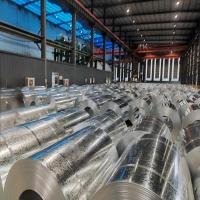 China Galvanized Steel Coil SGCC DX51D Z60 Z80 Z100 Z120 Z275 Hot Dipped GI Zinc Coated Steel Coil for sale