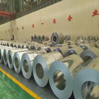 China Shouya Hot Dip Galvanized Steel Coil DX51D+Z SGCC S350GD+Z CE EN Certified for sale