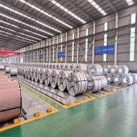 China Hot Dipped GI Zinc Coated Steel Coil SGCC DX51D Z30-Z275 For Roofing / Construction for sale