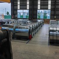 China Galvanized Steel Coil SGCC DX51D Z60 Z80 Z100 Z120 Z275 Hot Dipped GI Zinc Coated Steel Coil for sale