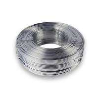 China Anti Corrosion Q195 Low Carbon Galvanized Steel Wire For Wire Mesh / Fencing for sale