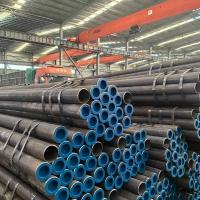 China API 5L Seamless Line Pipe X42 X52 X60 X65 X70 Carbon Steel Seamless Pipeline Tube For Oil Gas Transmission for sale