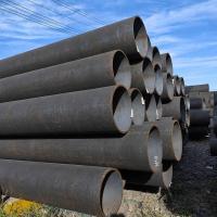 China ASTM A106 SA106 Seamless Carbon Steel Pipe High Temperature Boiler Tube for sale
