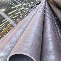 China ASTM A106 A53 API 5L Carbon & Alloy Steel Seamless Tube For Oil / Gas for sale