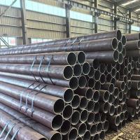 China ASTM A106 A53 API 5L Carbon & Alloy Steel Seamless Tube For Oil / Gas for sale