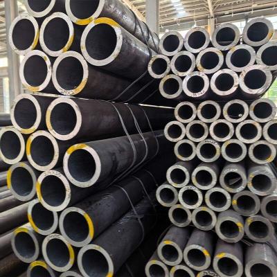 China Premium Seamless Carbon Steel Pipe High Strength For Heavy Duty Industrial Use for sale