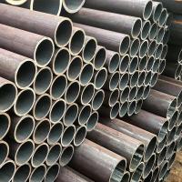 China ASTM A106 A53 API 5L Carbon & Alloy Steel Seamless Tube For Oil / Gas for sale