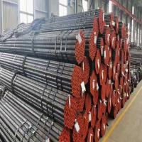 China Carbon & Stainless Steel Seamless Pipe ASTM A53 A106 API 5L Sch40 Sch80 For Oil Gas Water Transport for sale