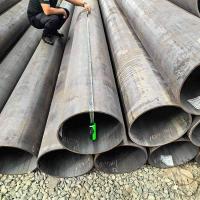China ASTM A106 Gr.B SA106 Seamless Steel Tube High Temperature Seamless Carbon Steel Pipe for sale