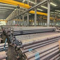 China ASTM A106 A53 API 5L Carbon & Alloy Steel Seamless Tube For Oil / Gas for sale