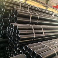 China ASTM A106 Gr.B SA106 Seamless Steel Tube High Temperature Seamless Carbon Steel Pipe for sale