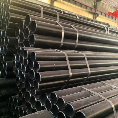 China ASTM A106 Gr.B SA106 Seamless Steel Tube High Temperature Seamless Carbon Steel Pipe for sale