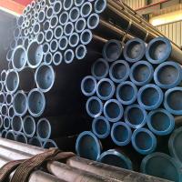 China ASTM A106 SA106 Seamless Carbon Steel Pipe High Temperature Boiler Tube for sale