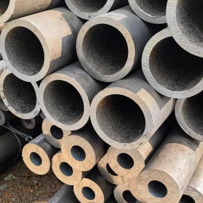 China ASTM A106 SA106 Seamless Carbon Steel Pipe High Temperature Boiler Tube for sale