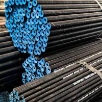 China ASTM A335 SA335 Seamless Steel Pipe High Temperature Alloy Seamless Steel Tube For Power Plant Boiler for sale