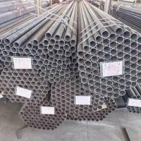 China ASTM A519 Grade 1018 1020 1026 4130 Seamless Steel Tube Cold Drawn Alloy Seamless Pipe For Machinery Parts for sale