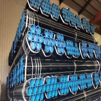 China Carbon & Stainless Steel Seamless Pipe ASTM A53 A106 API 5L Sch40 Sch80 For Oil Gas Water Transport for sale