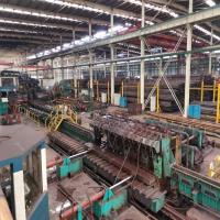 China ASTM A335 SA335 Seamless Steel Pipe High Temperature Alloy Seamless Steel Tube For Power Plant Boiler for sale