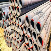 China ASTM A335 SA335 Seamless Steel Pipe High Temperature Alloy Seamless Steel Tube For Power Plant Boiler for sale