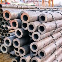 China Carbon & Stainless Steel Seamless Pipe ASTM A53 A106 API 5L Sch40 Sch80 For Oil Gas Water Transport for sale